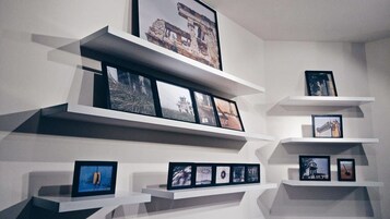 Detalhe da parte interna