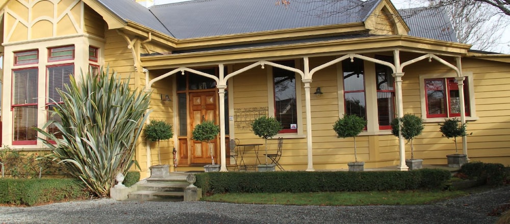 Villa Rouge B&b - Invercargill