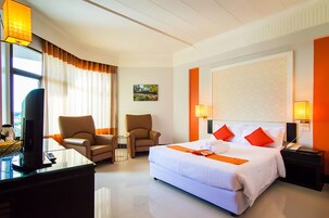Sweet Double Room | Frigobar, Wi-Fi de cortesia