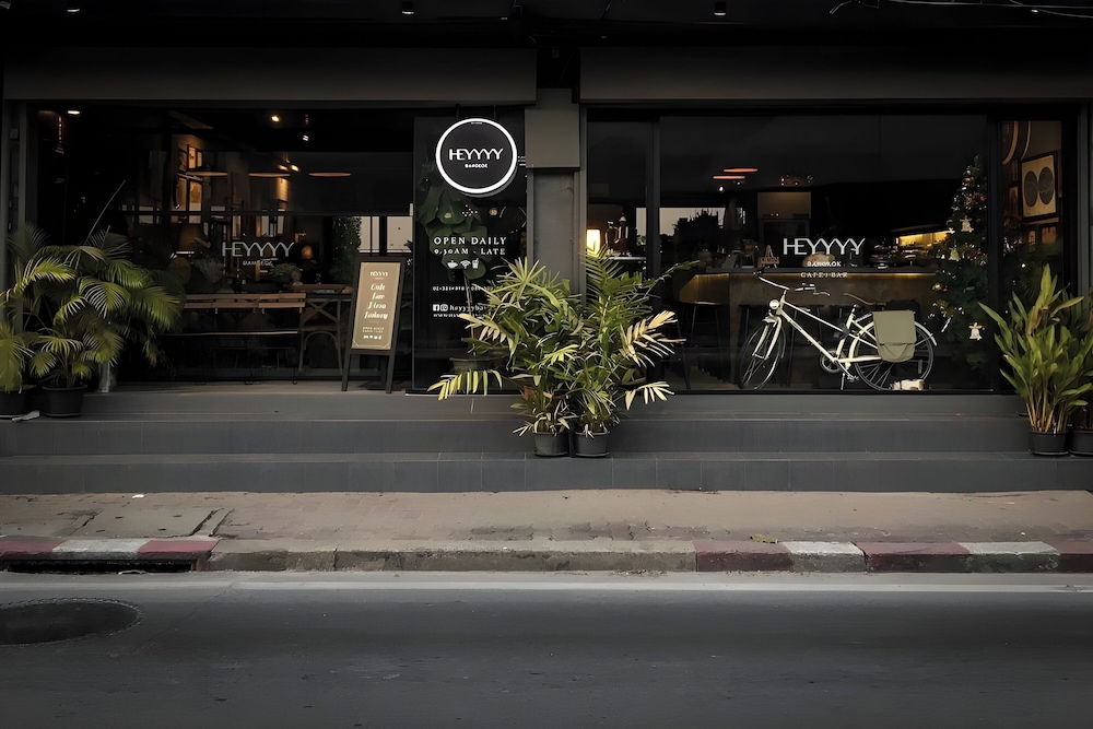 Heyyyy Bangkok - Hostel - Bangkok