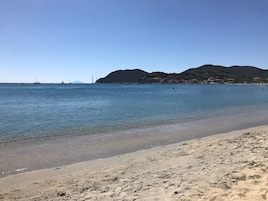 Perto da praia