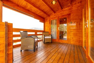 Bungalow Superior | Varanda