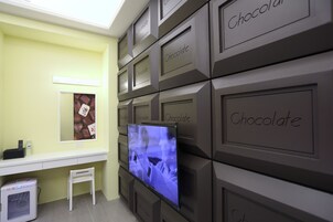 Quarto Duplo Standard | Roupa de alta qualidade, edredões de penas 