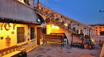 Terrenos do alojamento