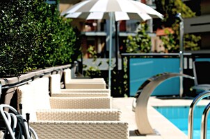 Piscina externa