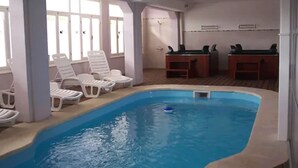 Piscina interior