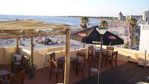 Terraço/pátio interior