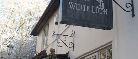 Entrada (vista interior)