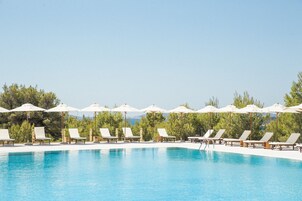 Piscina exterior 
