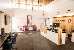 Comodidades da propriedade