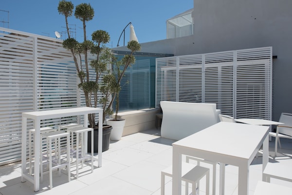 Terraço/pátio