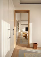 Suíte (Prestige) | Roupas de cama premium, frigobar, cofres nos quartos, cortinas blackout
