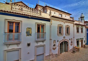 Fachada do alojamento