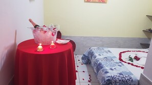 Quarto casal | Wi-Fi de cortesia