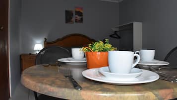 Serviço de café