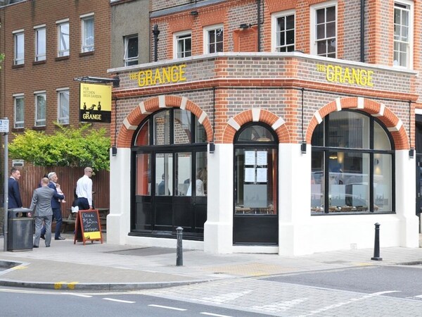 The Grange Pub - London