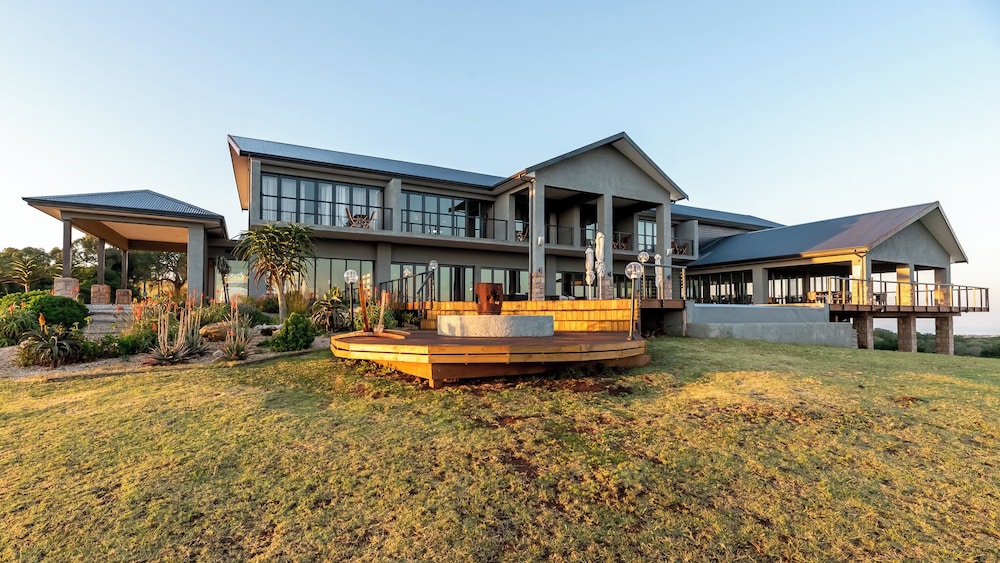 Intle Game Lodge - Western Cape