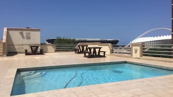 Piscina exterior