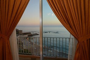 Quarto Duplo ou Twin | Varanda