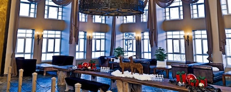 Ćrea de estar no saguĆ£o