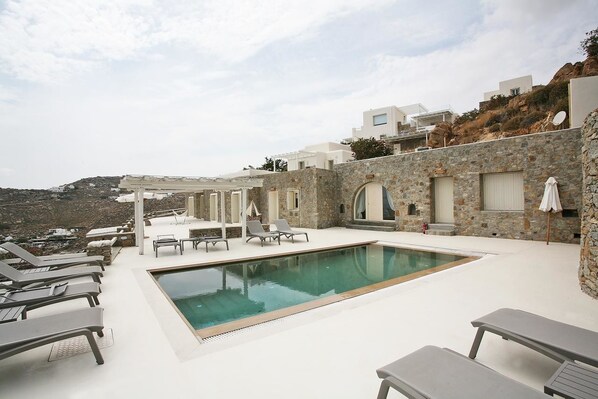 Terraço/pátio interior