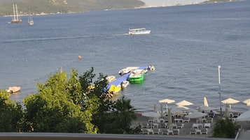 Quarto Duplo ou Twin Standard | Varanda