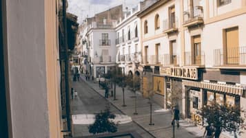 Vista do quarto