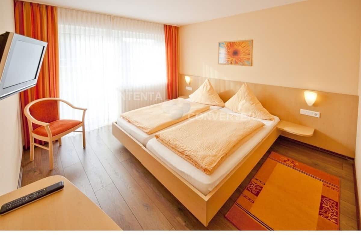 Quarto Duplo ou Twin, casa de banho anexa | 1 quarto