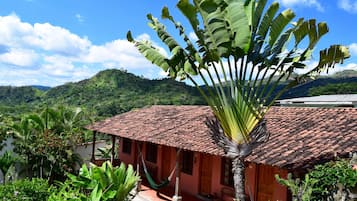 Vista do quarto
