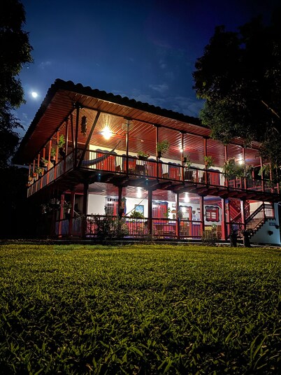 Finca Cafetera El Balso