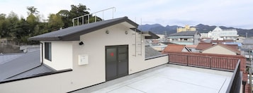 Terraço/pátio