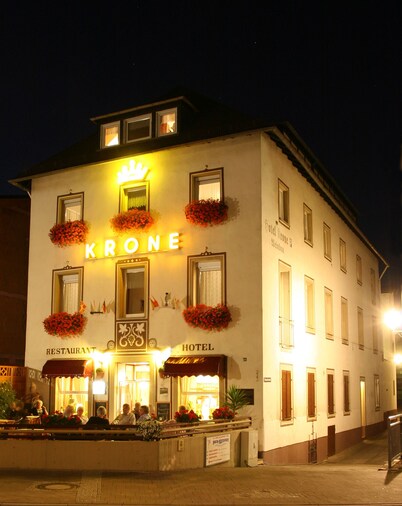 Hotel Krone Rüdesheim