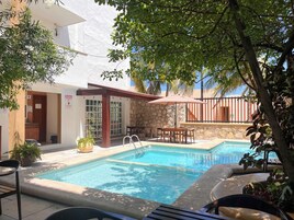 Piscina exterior