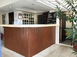 Recepção