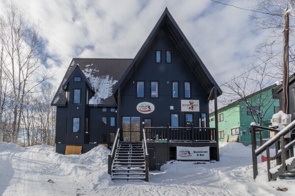 Freeride Lodge Niseko - Hokkaido