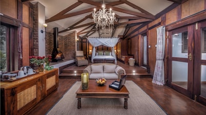 Elewana Arusha Coffee Lodge