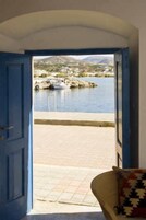 Duplex tradicional, 3 quartos, vista para o mar (White House) | Vista do quarto