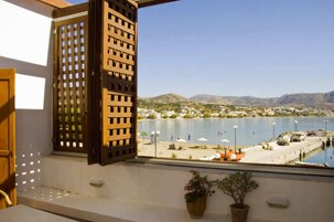 Duplex, 3 quartos, vista para o mar (Winter House) | Vista do quarto