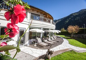 Terraço/pátio