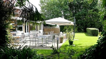 Terraço/pátio interior