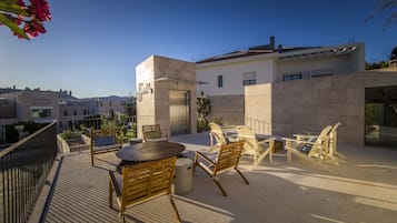 Terraço/pátio interior
