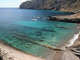 Toalhas de praia, prática de mergulho autônomo 