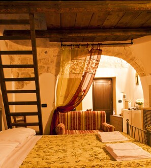 Trullo 4 pax | Roupa de cama
