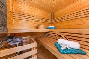 Sauna seca