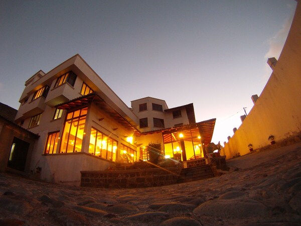 Hotel Casa Sakiwa - Machachi