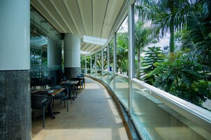 Terraço/pátio interior