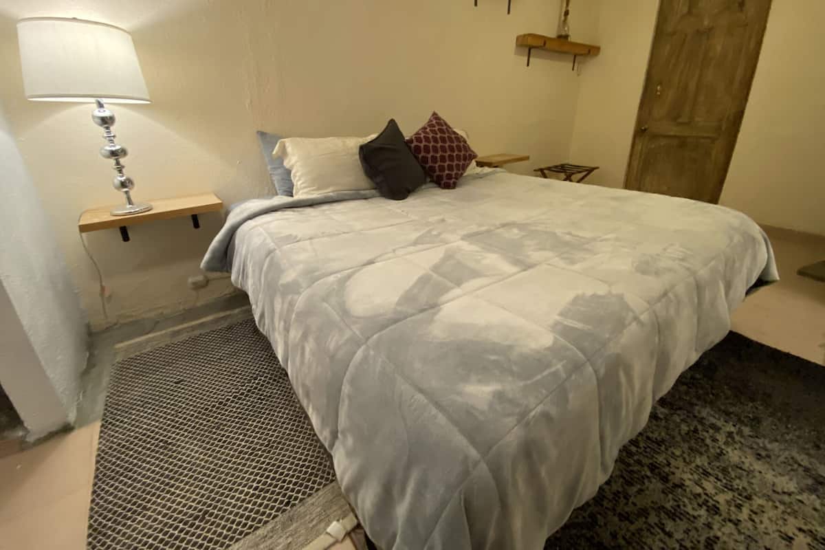 Quarto exclusivo, 1 quarto | 1 quarto, quartos à prova de som, ferros/tábuas de passar roupa