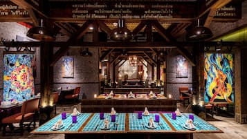 3 restaurantes, cozinha belga