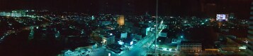 Vista do quarto