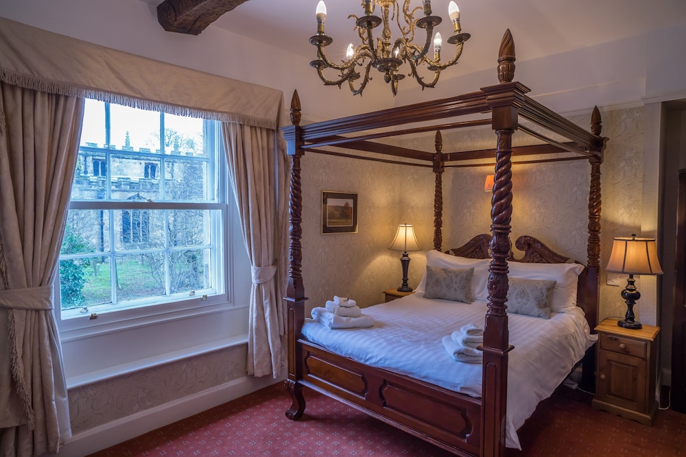 Old Hall Barn, Character Holiday Cottage, With Open Fire In Hope - Derbyshire